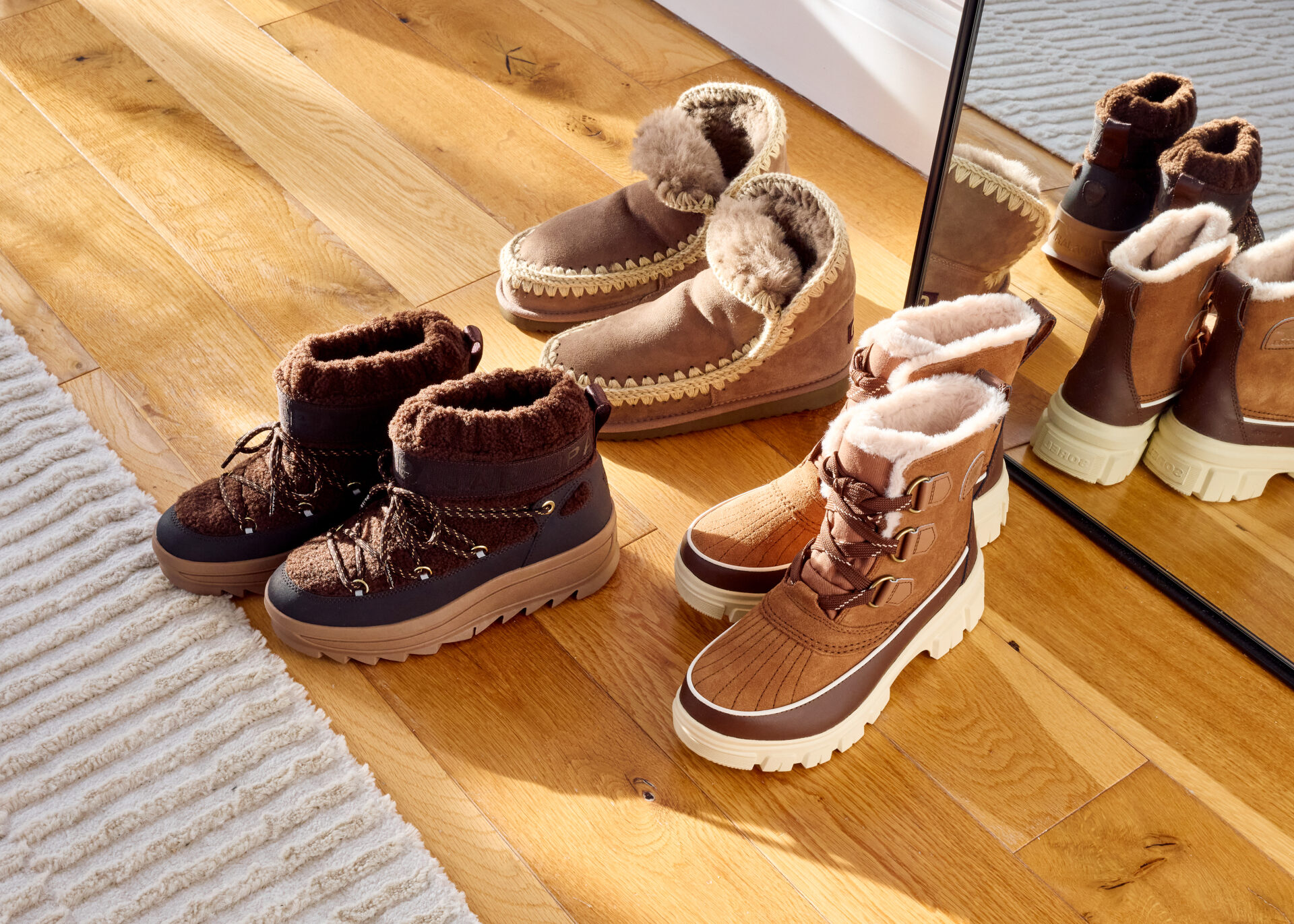 Your Ultimate Winter Shoes Edit | schuh